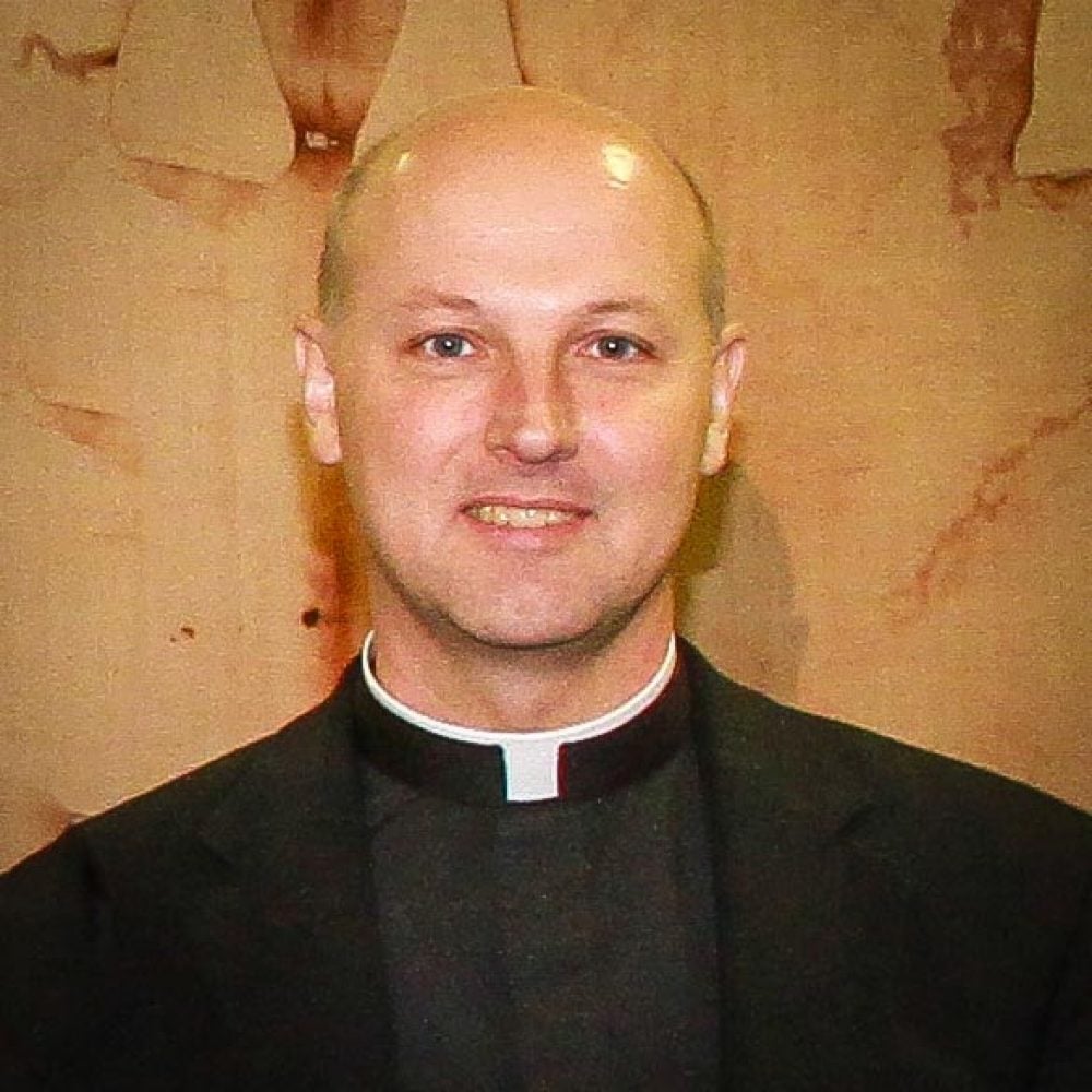 Being the Ten - Divine Mercy