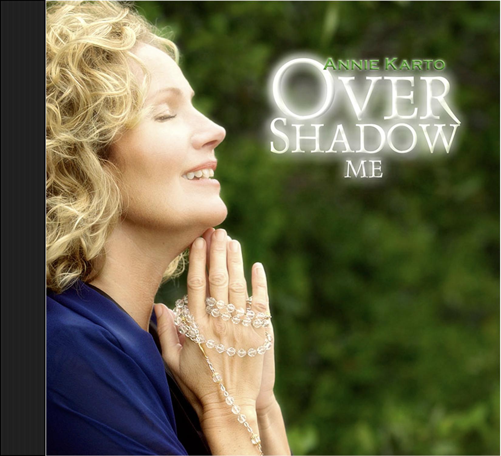 Overshadow Me CD - Divine Mercy