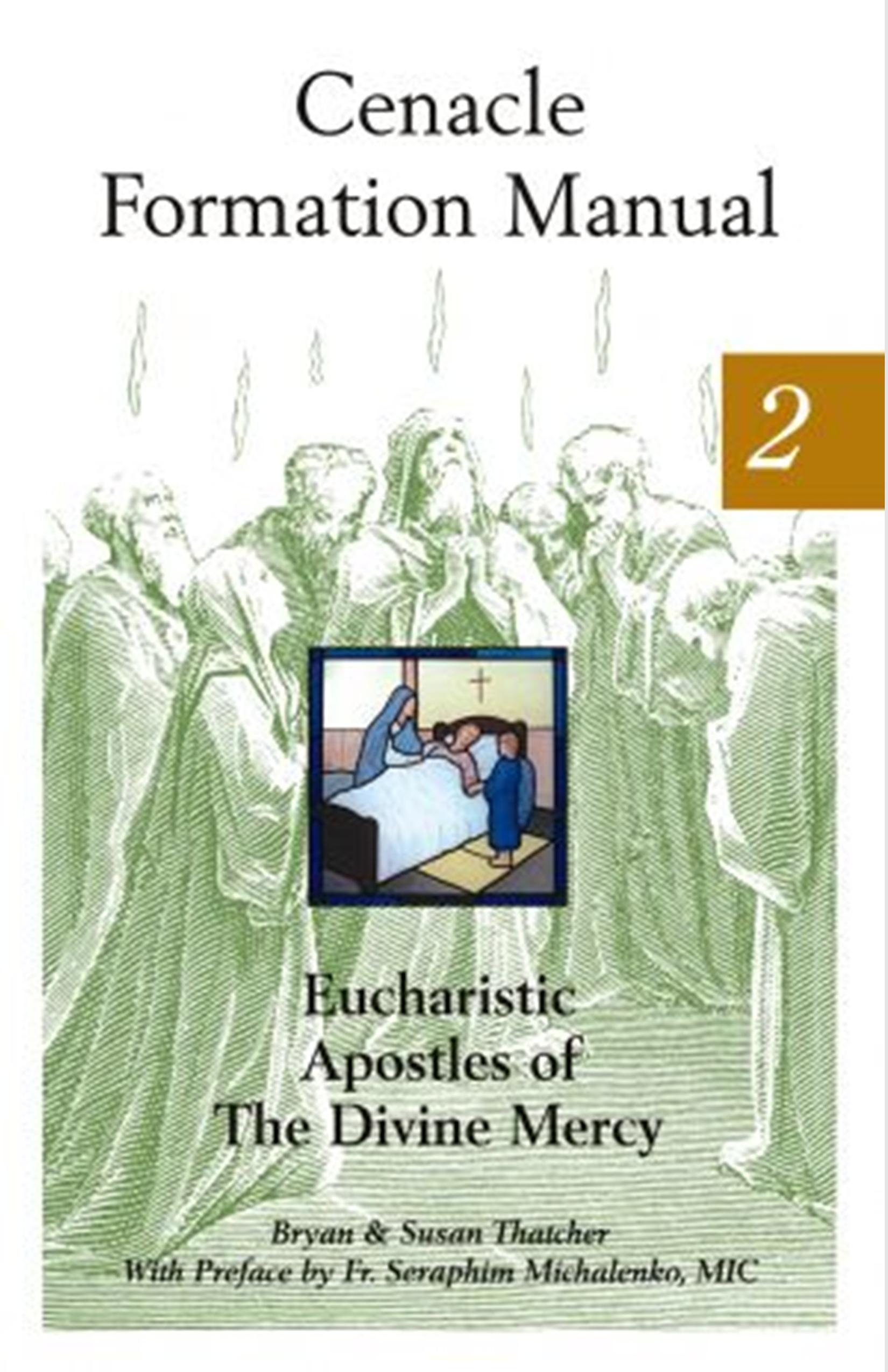 Divine Mercy Cenacle Formation Manual 2 - Divine Mercy