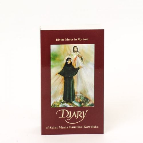 Diary of Saint Maria Faustina - Standard Edition - Divine Mercy