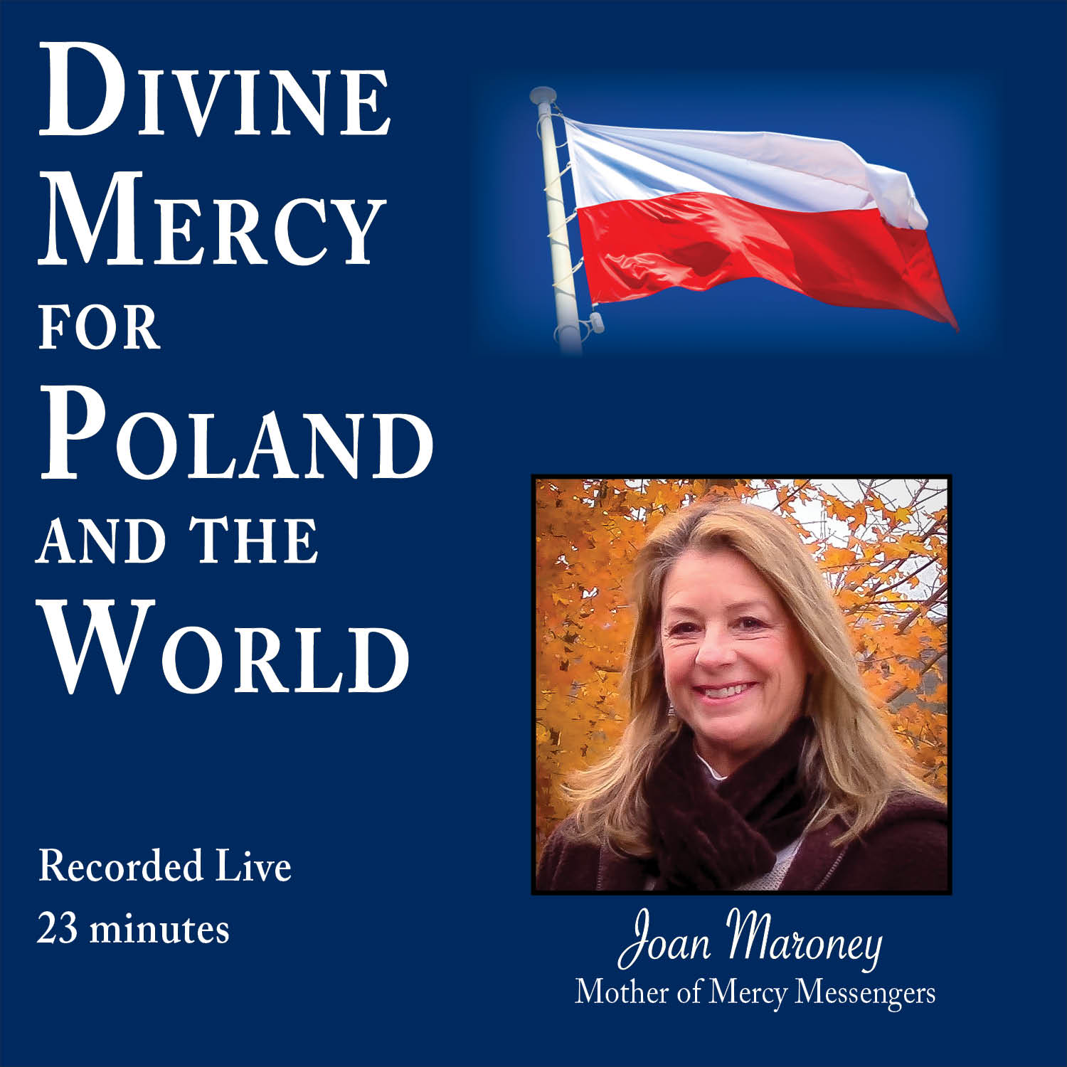 Audio - Divine Mercy