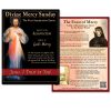 Double Sided Flyer - Divine Mercy Sunday • 100 Pack - Divine Mercy