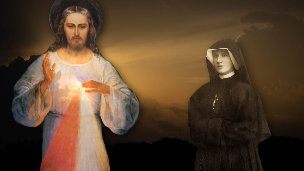 Welcome to Divine Mercy For America - Divine Mercy